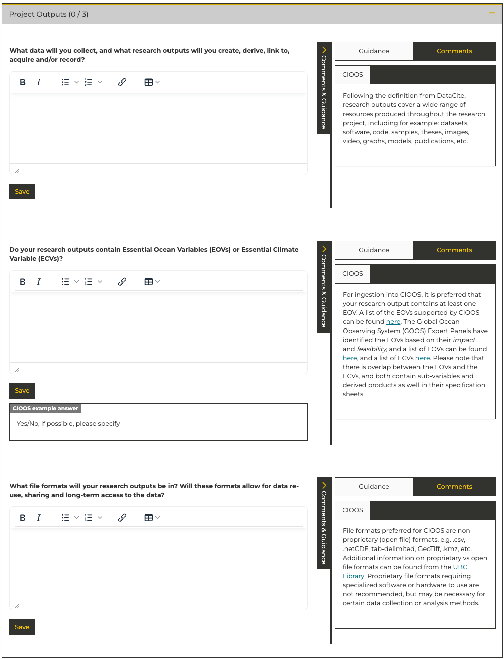 DMP Asisstant - Write Plan Overview - TCA Data Management Accelerator Documentation Hub